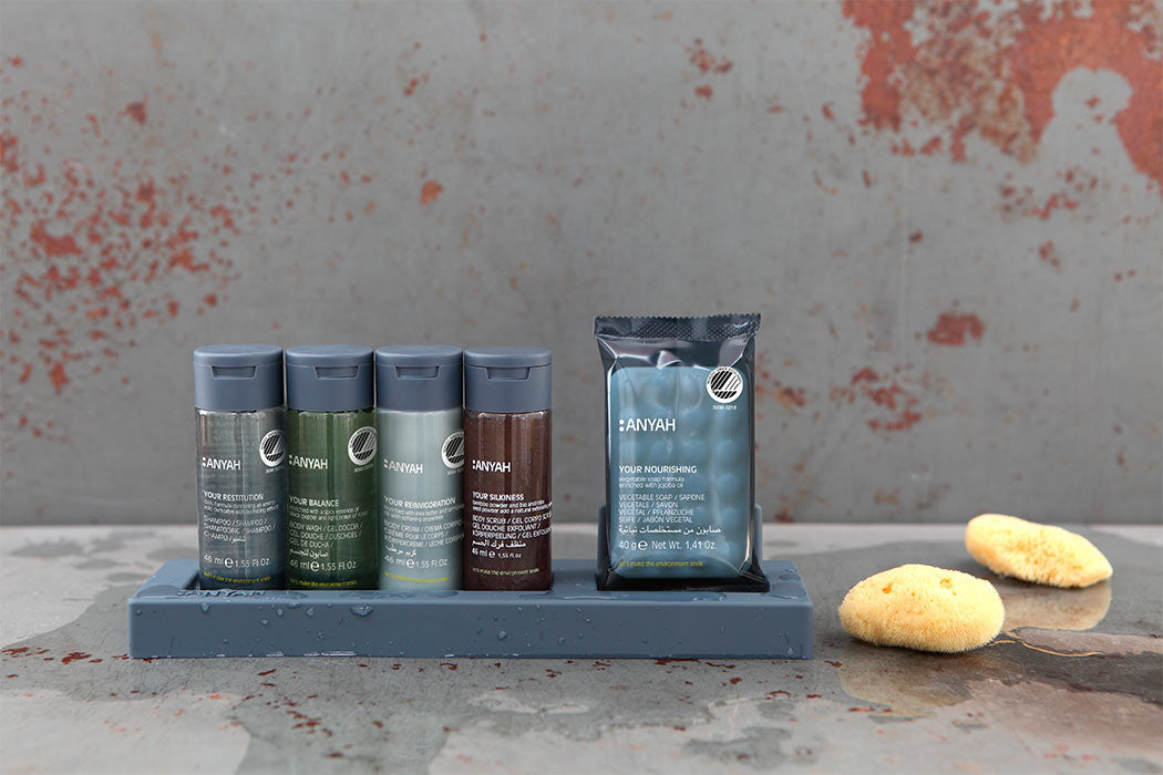 Anyah Eco Friendly Spa Hotel Toiletries | Eco Friendly Hotel Toiletries ...