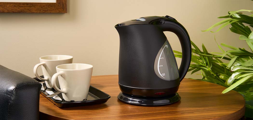 Hotel Kettles | Compact & Standard Hotel Room Kettles