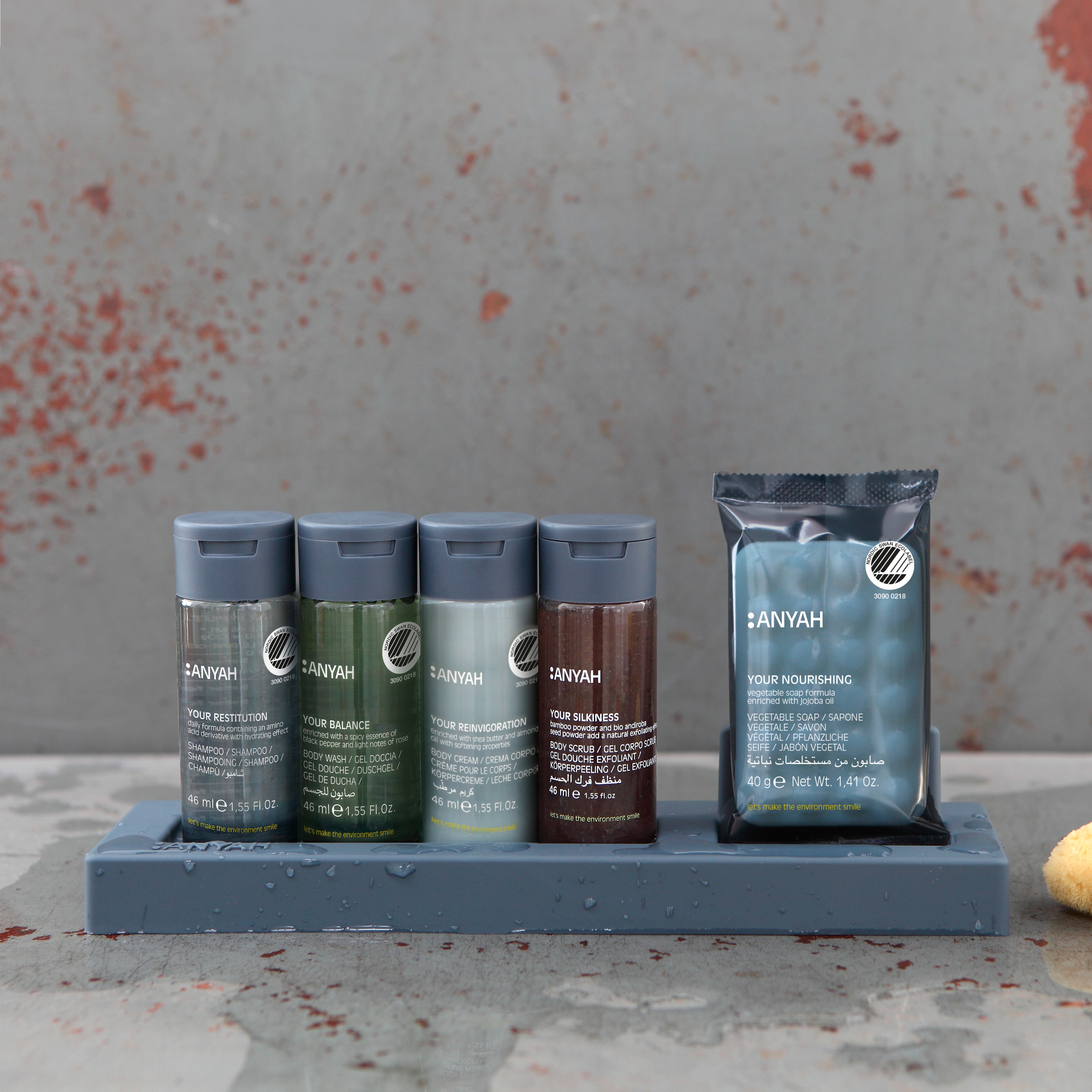 Hotel Amenity Display Trays | Hotel Supplies Ltd