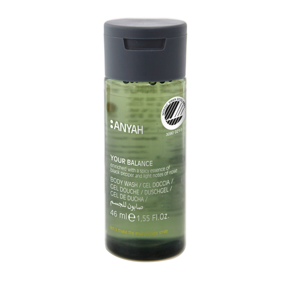 Anyah Eco Friendly Spa Hotel Toiletries | Eco Friendly Hotel Toiletries ...