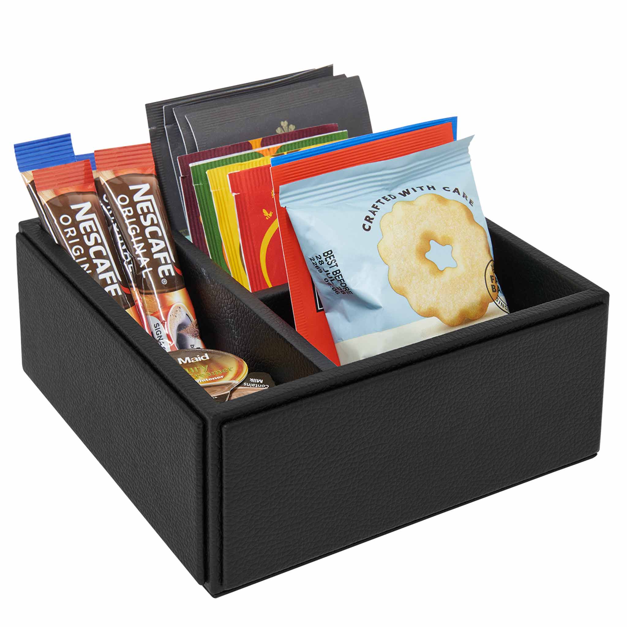 Condiment Boxes & Trays | Hotel Bedroom | Hotel Supplies Ltd