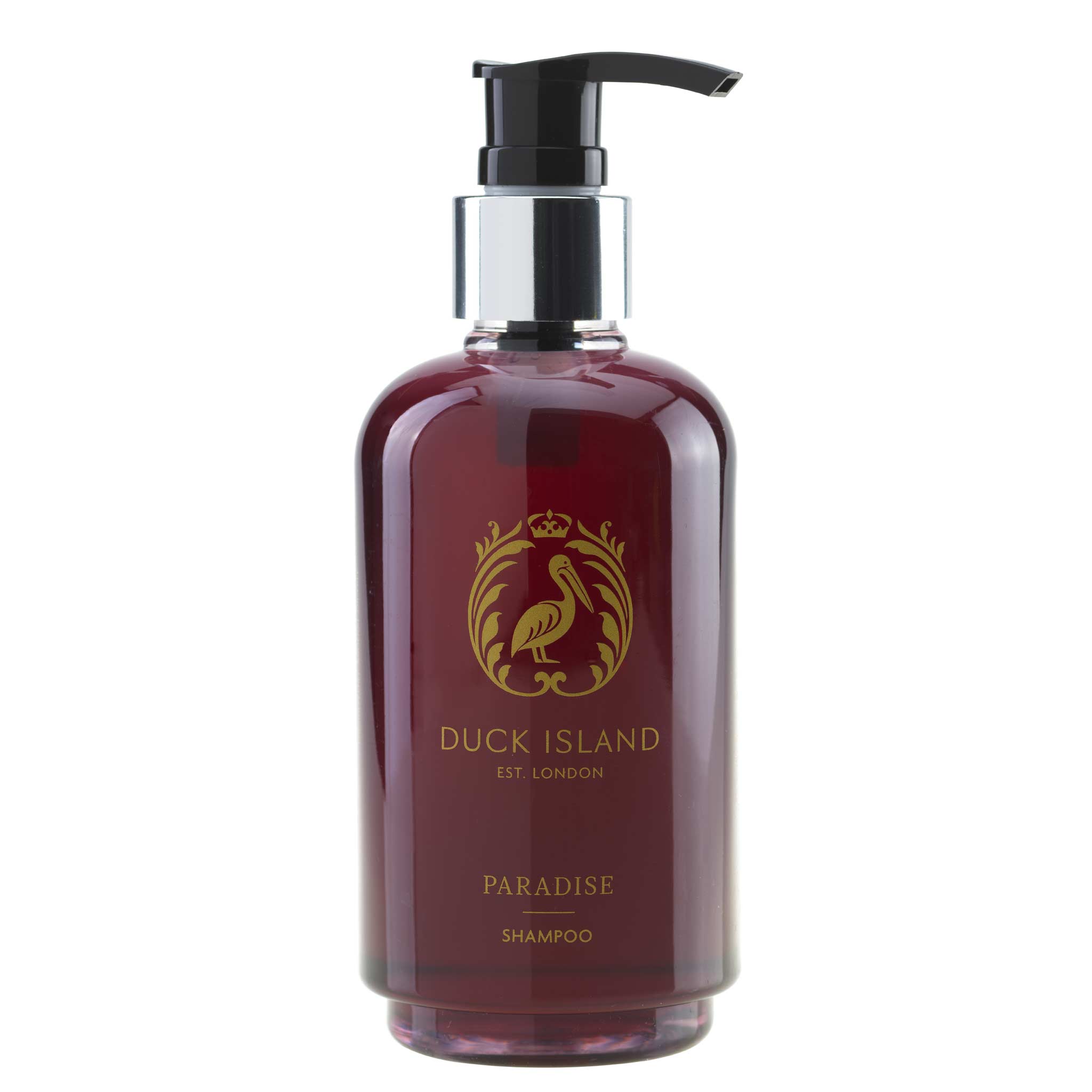 Duck Island Shampoo 250ml | Hotel Supplies | Hotel Toiletries