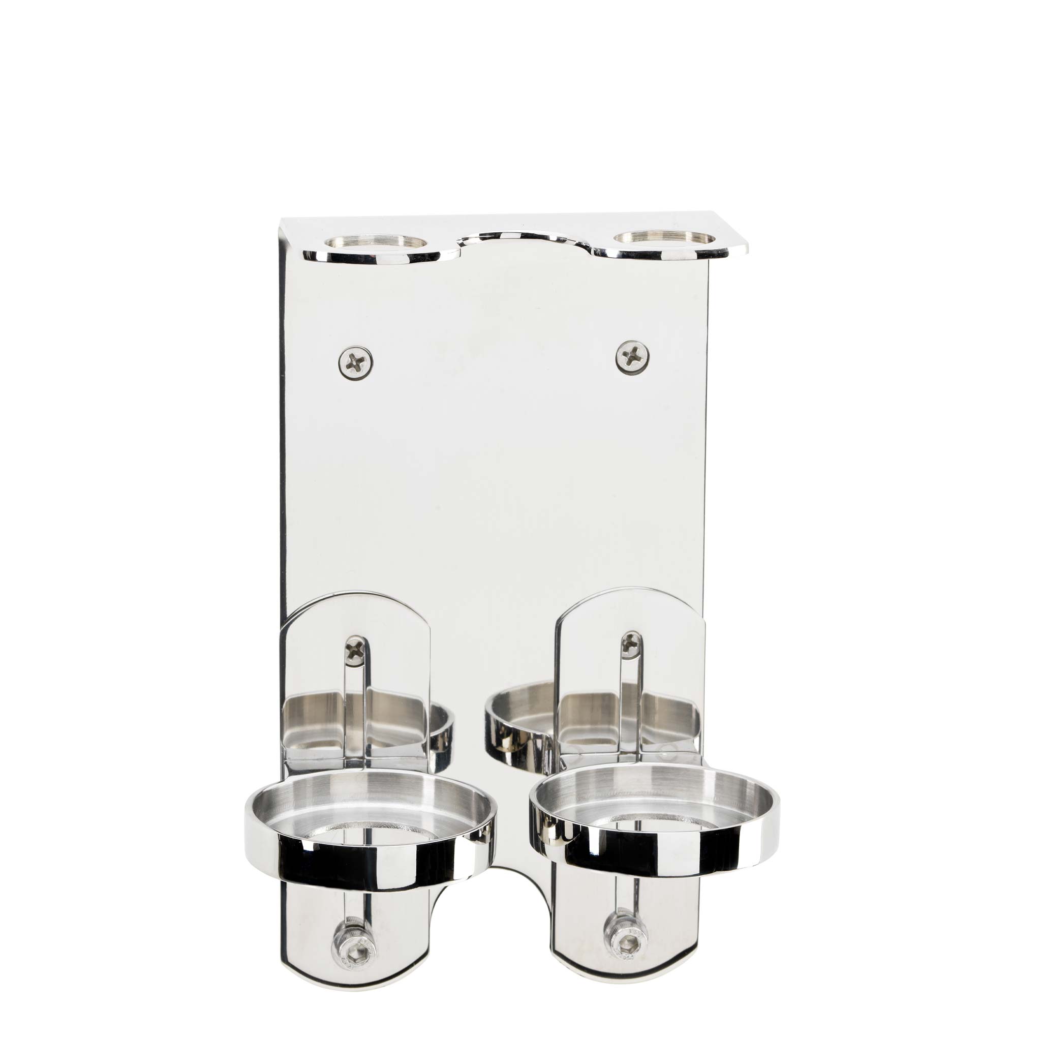 Duck Island Double Wall Mounted Bracket for Soap | Hotel Supplies