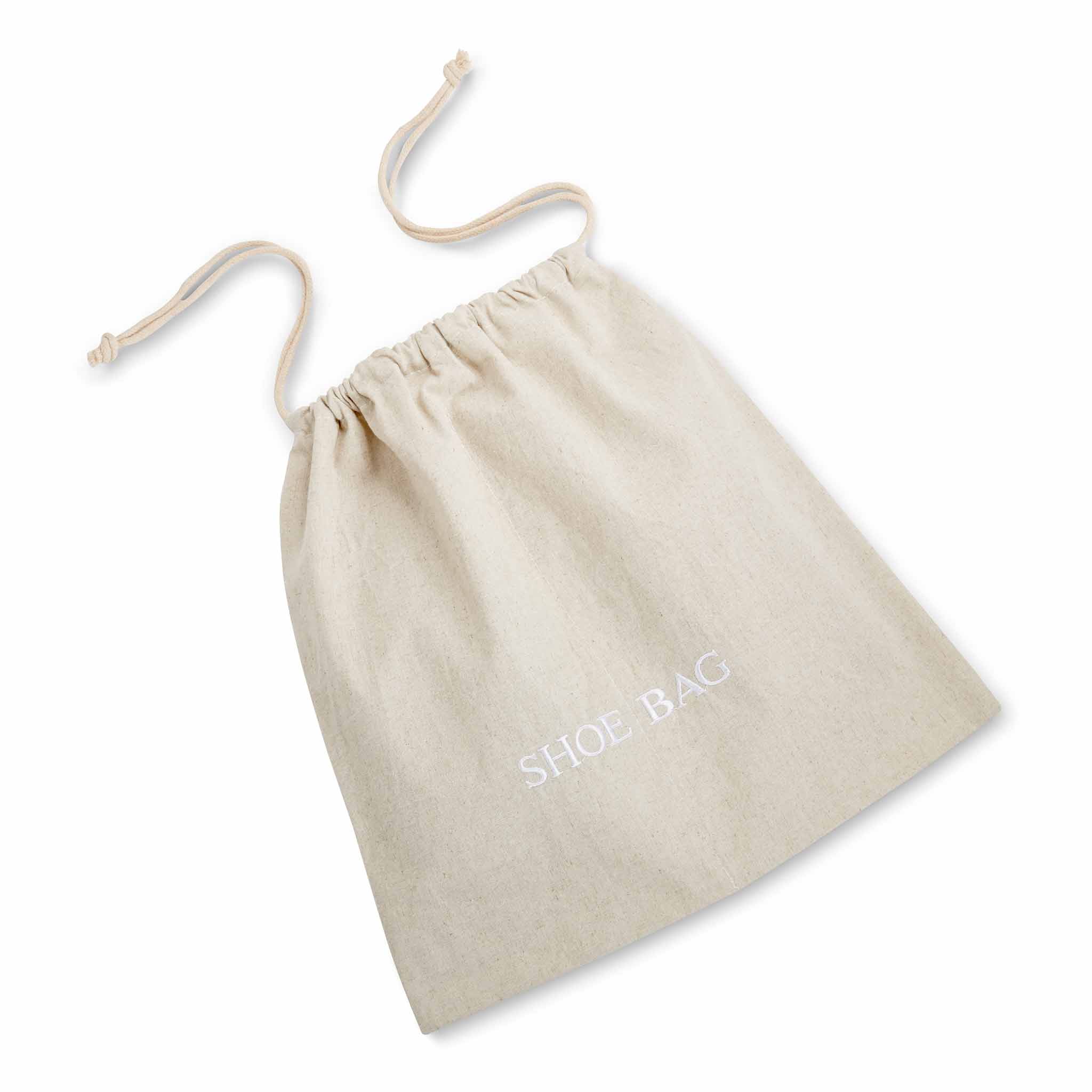Hotel Shoe Bags | Shoe Bags | Cotton Shoe Bags | Hotel Supplies