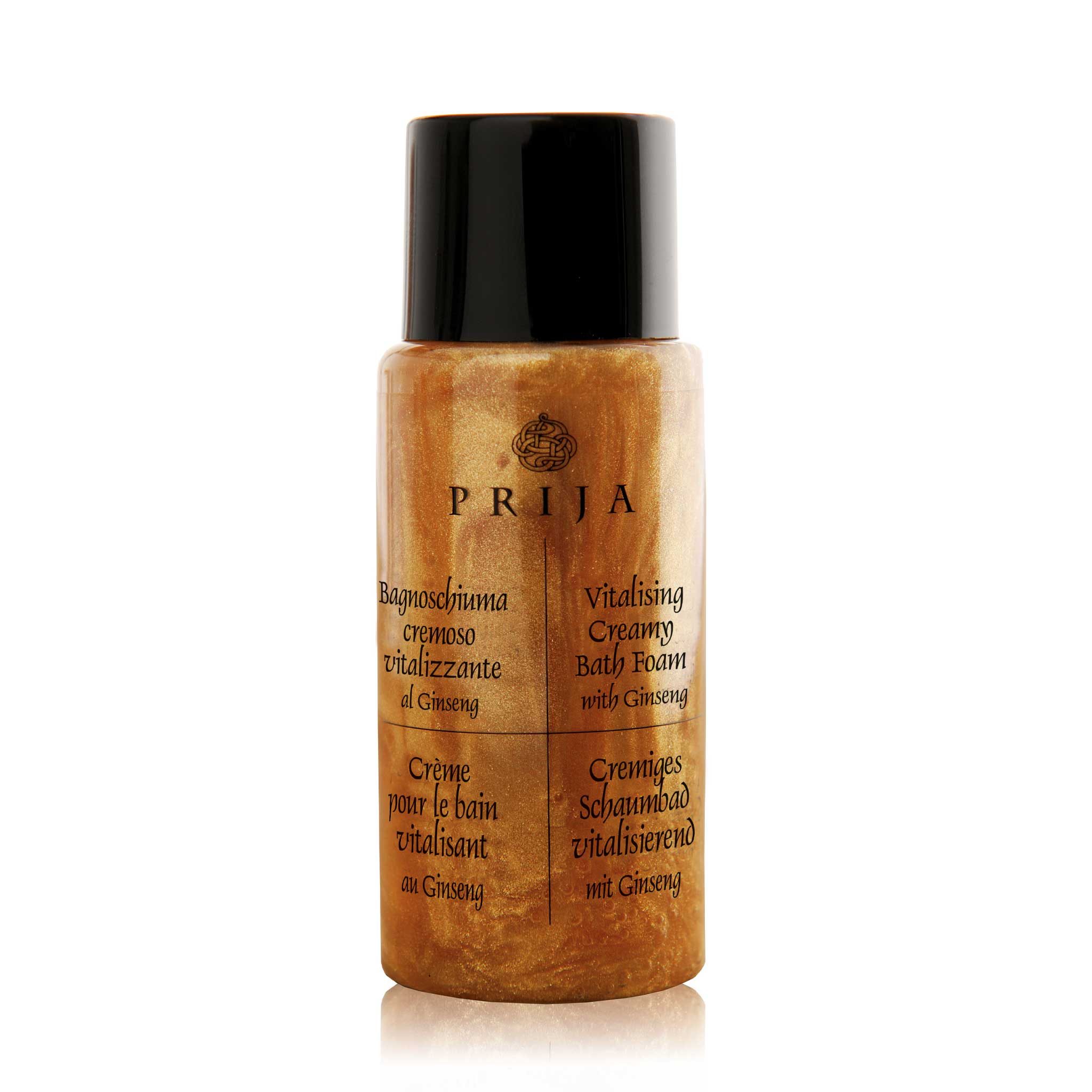 Prija Vitalising Bath Cream 40ml - Hotel Soap & Amenities | Hotel ...